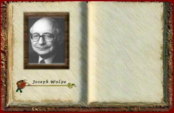 Joseph Wolpe - JungleKey.fr Wiki